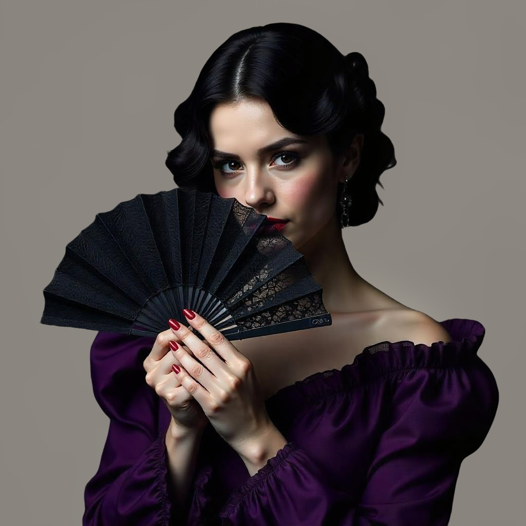 The Language of Fans: How Women Used Fans to Communicate Secret ...