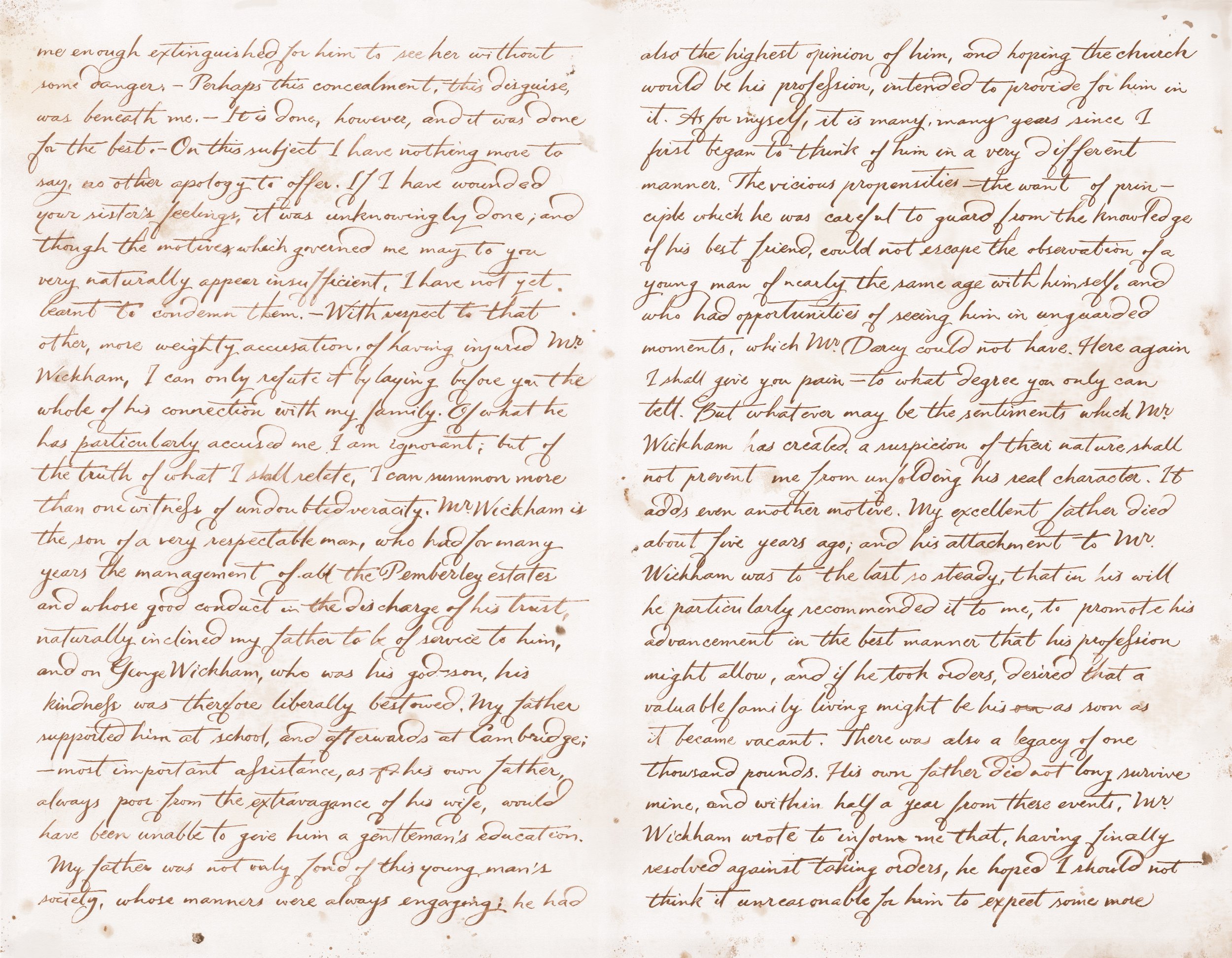 The Lost Art of Letter Writing - Arietta Richmond - Author