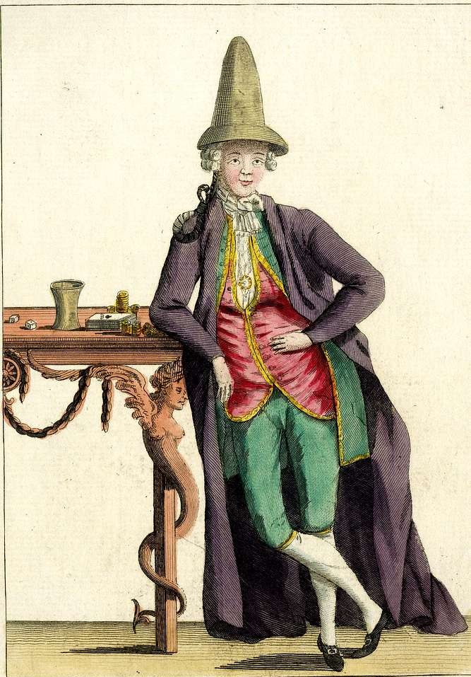 The Curious Case of the Macaroni: Fashion and Excess - Arietta Richmond ...