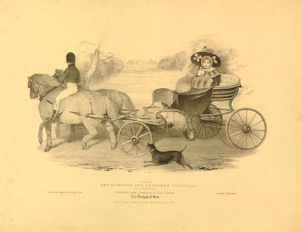 The Regency Obsession with Phaetons: Status on Wheels - Arietta ...